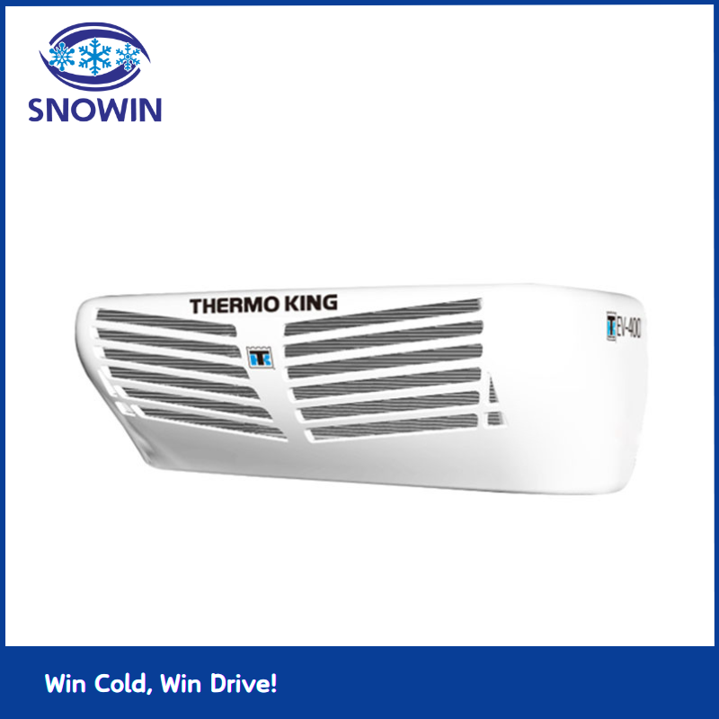 Thermo King Transport Refrigeration Units for Trusted Cold Chain ...