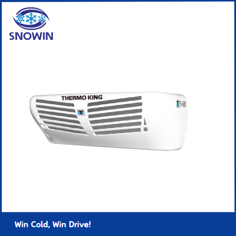 Thermo King Transport Refrigeration Units for Trusted Cold Chain ...