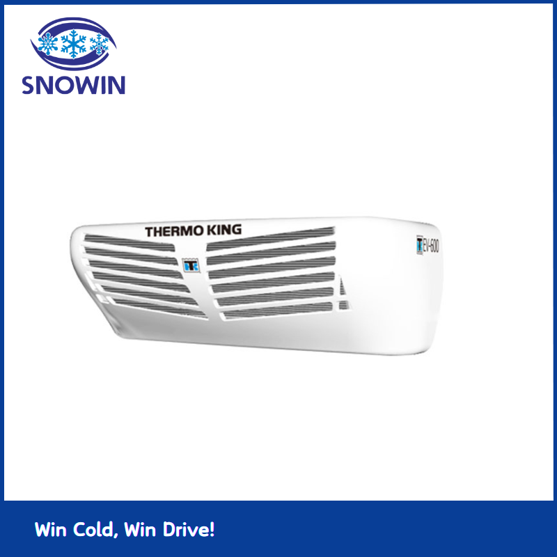 Thermo King Transport Refrigeration Units for Trusted Cold Chain ...