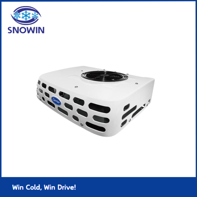 Carrier Transicold Transport Refrigeration Units for Reliable Cold ...