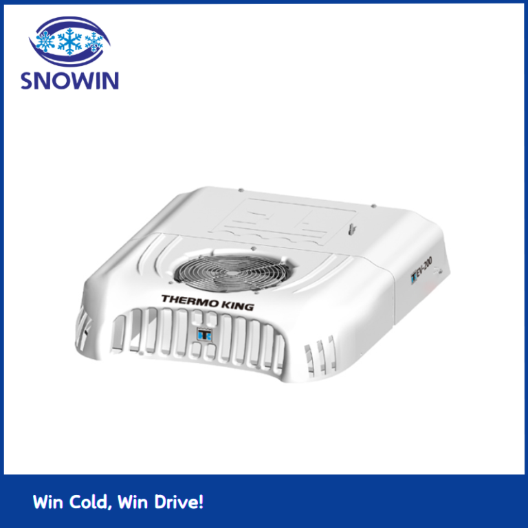 Thermo King Transport Refrigeration Units for Trusted Cold Chain ...