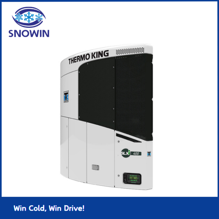 Thermo King Transport Refrigeration Units for Trusted Cold Chain ...