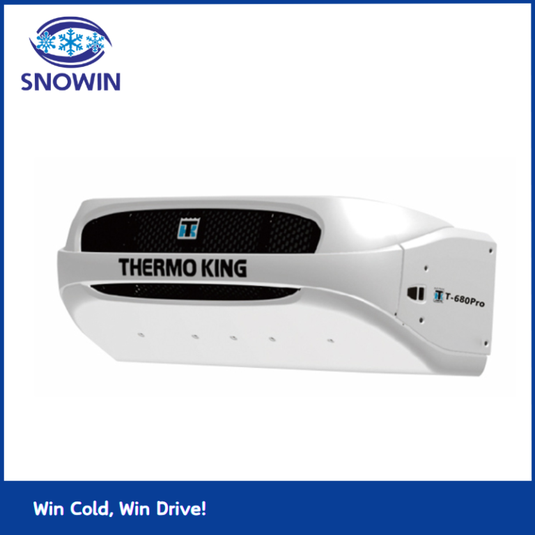 Thermo King Transport Refrigeration Units for Trusted Cold Chain ...