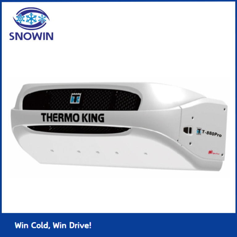 Thermo King Transport Refrigeration Units for Trusted Cold Chain ...