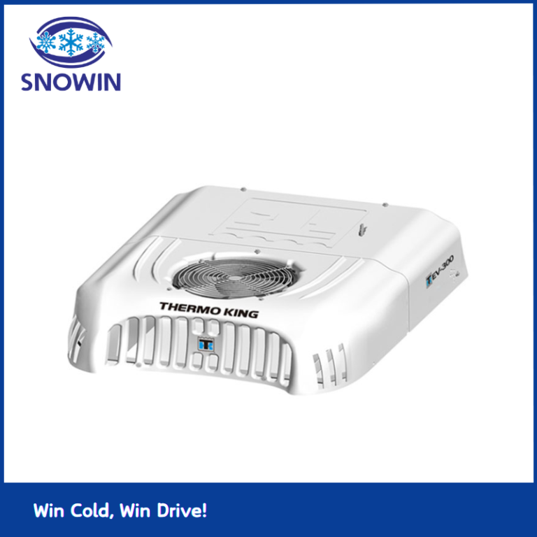 Thermo King Transport Refrigeration Units for Trusted Cold Chain ...