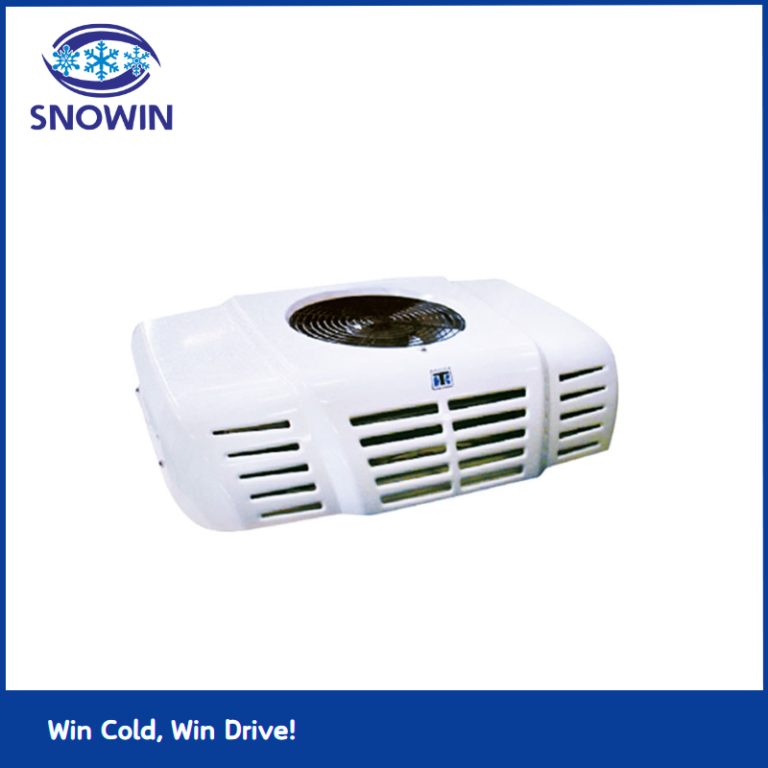 Thermo King Transport Refrigeration Units for Trusted Cold Chain ...